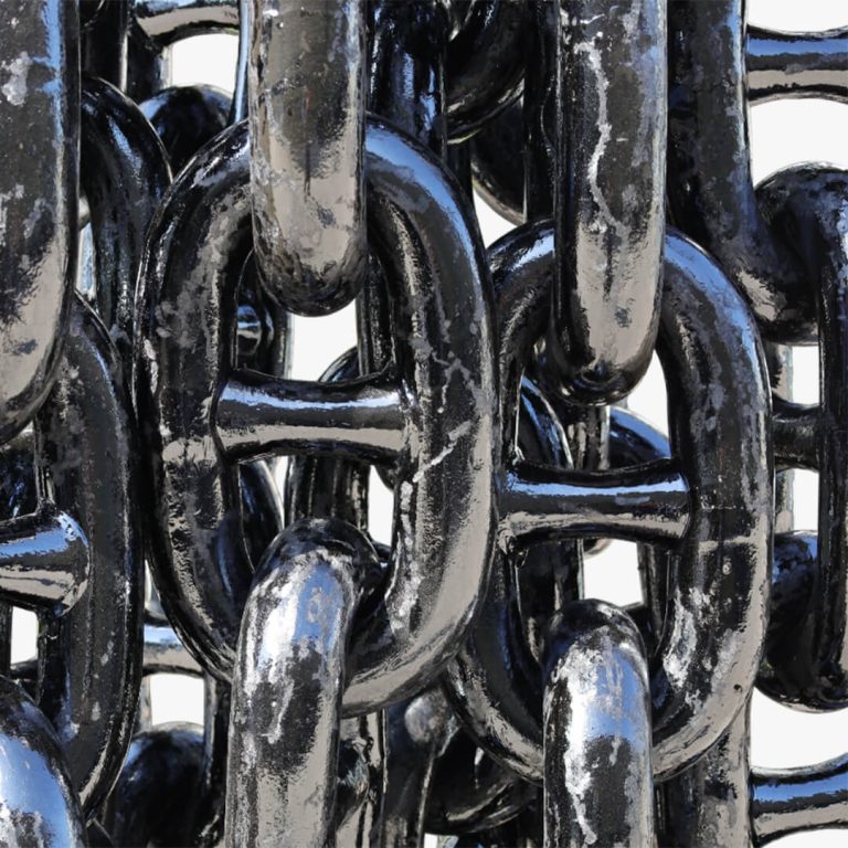 Stud Link Anchor Chains | Adamar Anchor & Chain