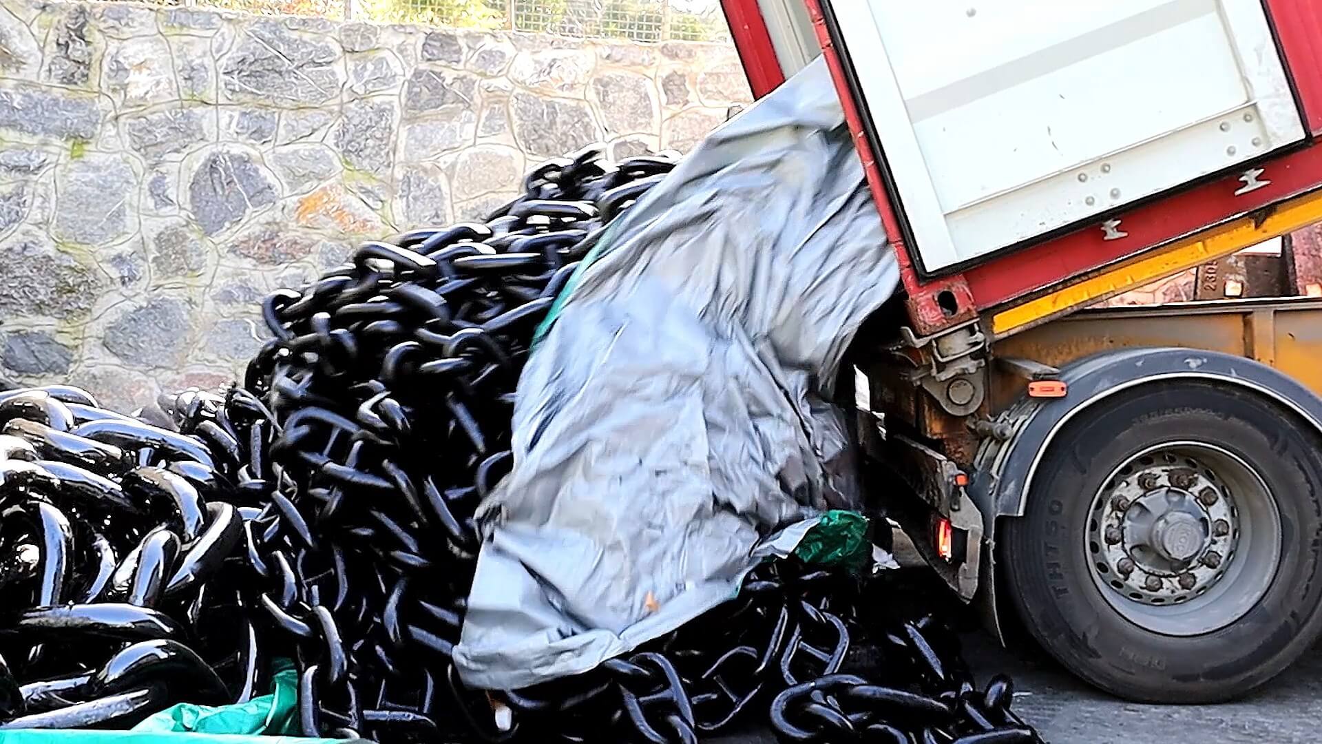 Adamar Anchor & Chains | Swivel Assemblies | Joining Accesories